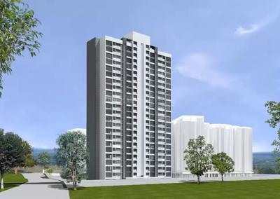 Marvel Isola Brochure Mohammed Wadi, Pune