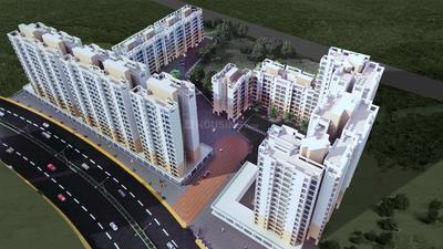 Om Sai Kanishk Location Map Diva, Thane