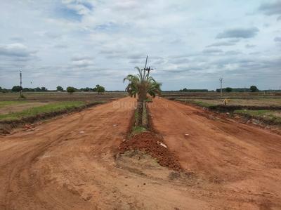 Sri Bhramara Growth City Location Map Bapatla, Guntur