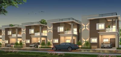 Praneeth Pranav Leaf in Bachupally, Hyderabad by Praneeth Group