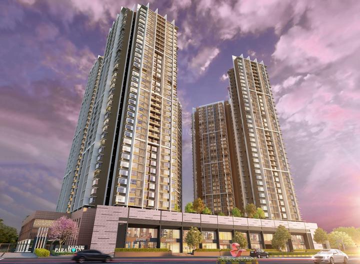 Kalpataru Paramount E in Thane West, Thane - Price, Reviews & Floor Plan