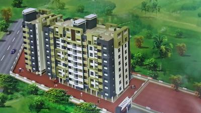Sanjeet Mayuri Tarangan Floor Plan Lohegaon, Pune