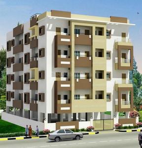 540 Sqft 2 BHK Independent Floor for sale in Adarsh Affordable Flats ...