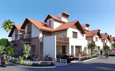 Avadh Lake City in Baben, Bardoli - Price, Reviews & Floor Plan