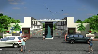 Basera Baikunth Location Map Vrindavan, Mathura