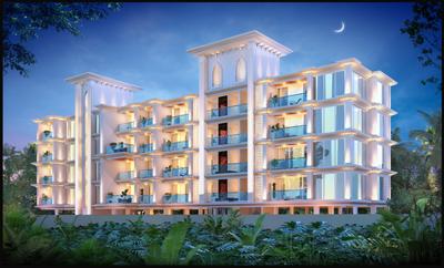 Hayat Greenland in Maimollem, Goa - Price, Reviews & Floor Plan