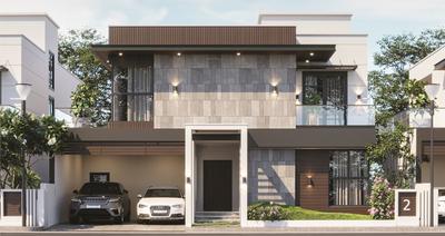 Samridhi Uniquespaces Llp The Autograph in Kalapatti, Coimbatore ...