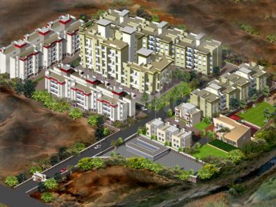 RM Hiras Nagar in Pirangut, Pune - Price, Reviews & Floor Plan