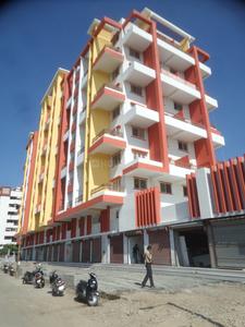 Vishwa Abhang Vishwa Phase 2 Location Map Chikhali, Pune