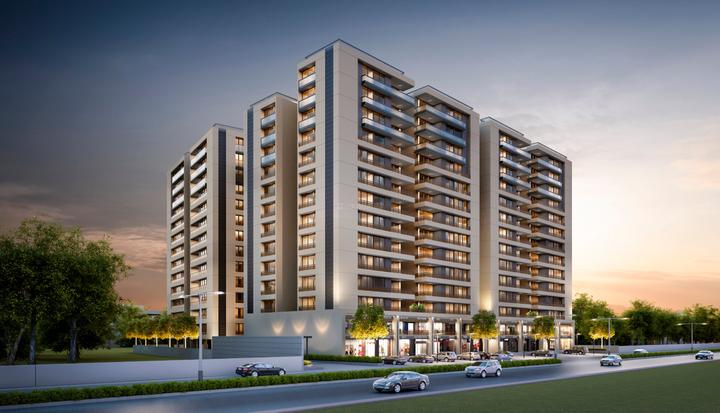 Atishay Shivalay II in Kudasan, Gandhinagar - Price, Reviews & Floor Plan