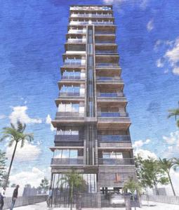 Navish Divine Location Map Santacruz West, Mumbai