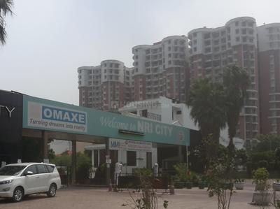 Omaxe NRI City in Omega II Greater Noida, Greater Noida - Price ...