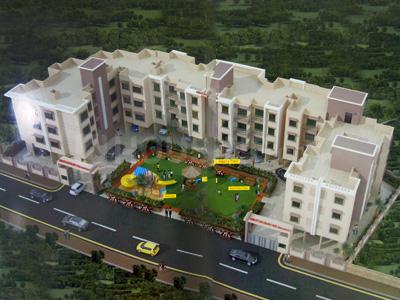 Swastik Ashtavinayak Residency in Vangani, Thane - Price, Reviews ...