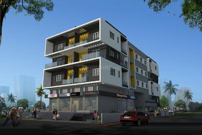 Mark Heritage Floor Plan Jaysingpur, Kolhapur