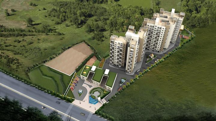 Shivam Vrindavan Regency in Yewalewadi, Pune - Price, Reviews & Floor Plan
