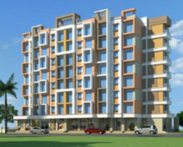 Panvelkar Srushti Location Map Vasind, Thane