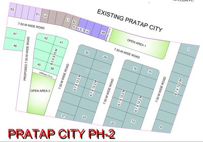 Samriddhi Maa Rewa Silicon City Location Map Khedi Mahmudabad,
