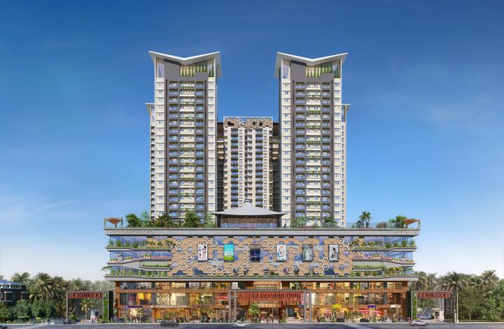 Rohan City in Bejai, Mangalore - Price, Reviews & Floor Plan