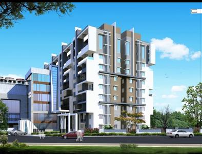 Lansum Kumuda in Tarnaka, Secunderabad - Price, Reviews & Floor Plan