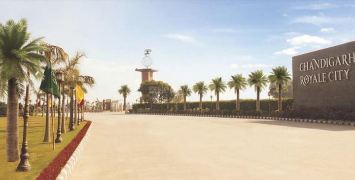 Chandigarh Royale City in Dhakoli, Zirakpur - Price, Reviews & Floor Plan