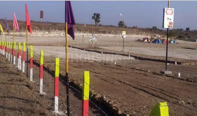 Unique Crystal Location Map Khamla, Nagpur