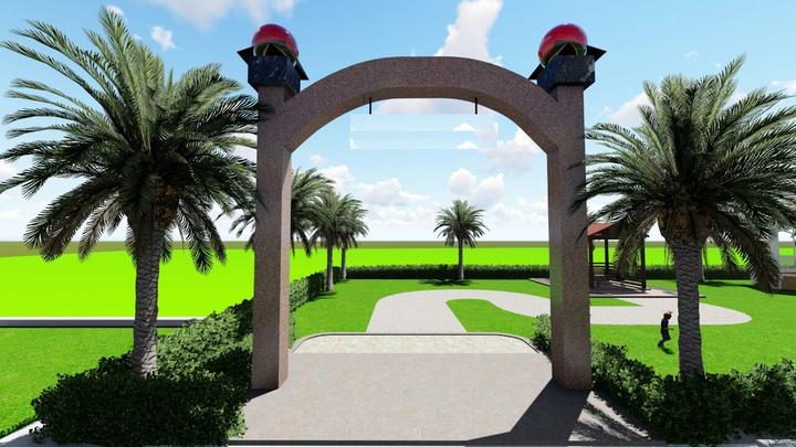 Paramount Farms in Lolai, Lucknow - Price, Reviews & Floor Plan