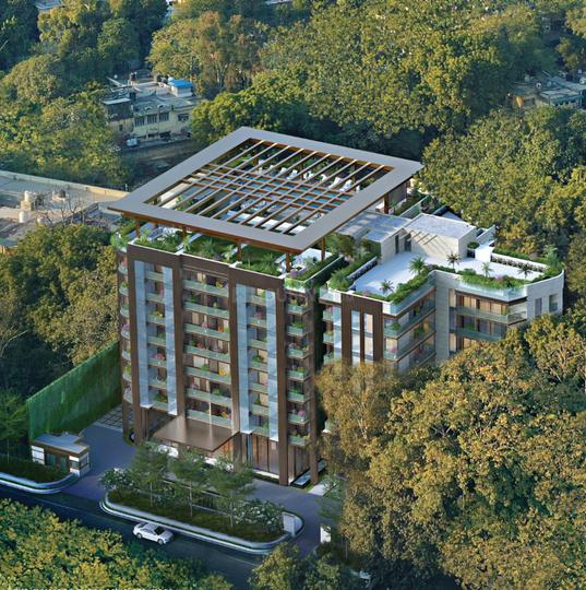 Godrej Connaught One in Karol Bagh, New Delhi - Price, Reviews & Floor Plan
