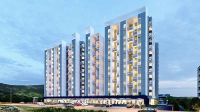 F5 Mount Unique Location Map Baner, Pune