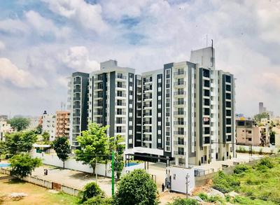 Carbon Cornerstone Location Map Byrathi, Bangalore