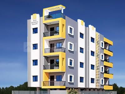 Shree Krishna Galaxy in Pathardi Phata - Price, Reviews & Floor Plan