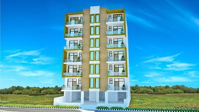 Prithvi Prithvi Sales The Nest Location Map Vasundhara, Ghaziabad