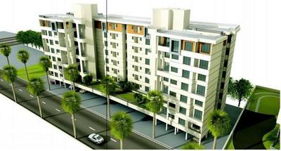 Kalaapi Sucasa Phase I Location Map Wakad, Pune