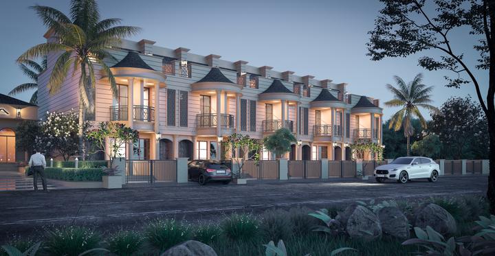 Devbhoomi Hari Villa in Saroda - Price, Reviews & Floor Plan