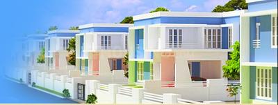 Fortune Harmony Location Map Ollur, Thrissur