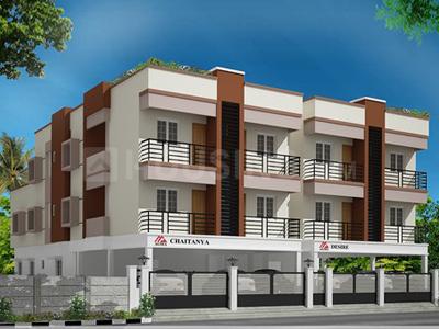 Agma Chaitanya Location Map Pammal, Chennai