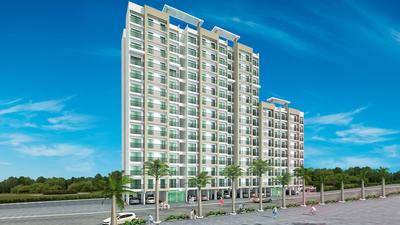 RNA NG Silver Spring 2A And 2B Brochure Mira Road East, Mumbai
