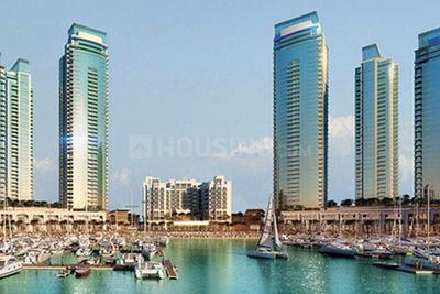 Emaar The Lagoons Location Map Ras Al Khor, Dubai