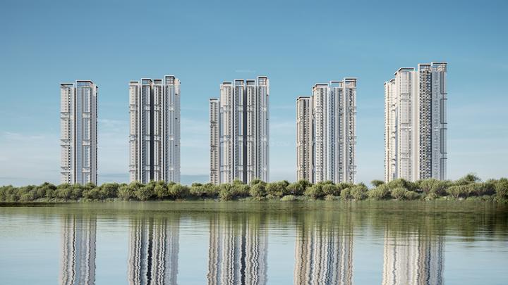 VASAVI ATLANTIS in Narsingi, West Hyderabad - Price, Reviews & Floor Plan