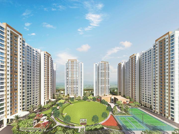 Sunteck Maxx World in Naigaon East, Mumbai - Price, Reviews & Floor Plan