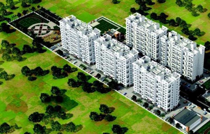 Ashtavinayak City Phase 4 in Fursungi, Pune - Price, Reviews & Floor Plan
