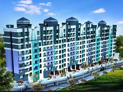 Panvelkar Heights Brochure Badlapur West, Thane