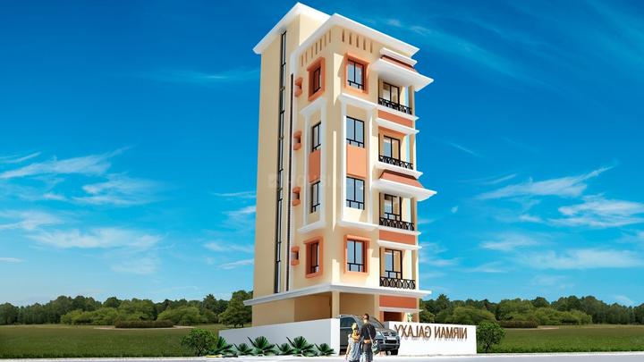Nirman Nirman Galaxy in New Town, Kolkata - Price, Reviews & Floor Plan