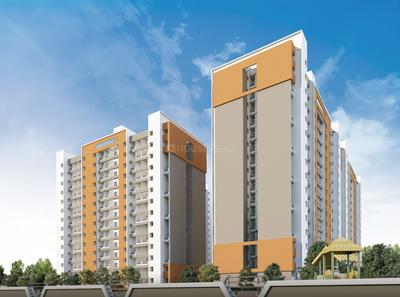 AGN The Mpire Building E in Fursungi, Pune - Price, Reviews & Floor Plan