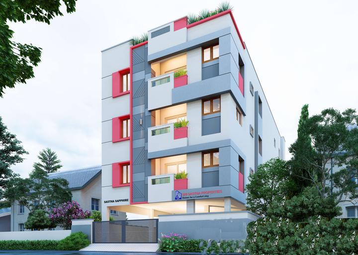 Sri Sastha Sapphire in Medavakkam, Chennai - Price, Reviews & Floor Plan