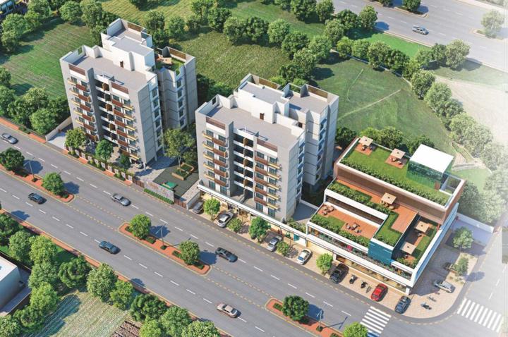 Saral Altezza in Chandkheda, Ahmedabad - Price, Reviews & Floor Plan