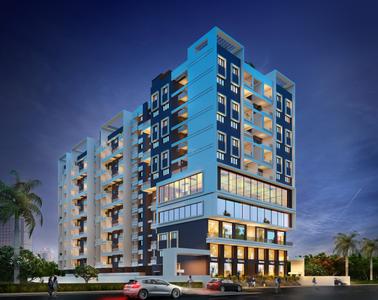 Shri ICON in Moshi, Pune - Price, Reviews & Floor Plan