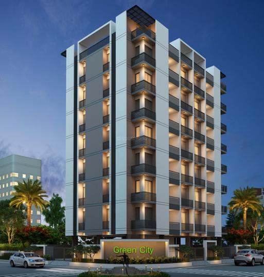 Shree Green City in Nana Mava, Rajkot - Price, Reviews & Floor Plan