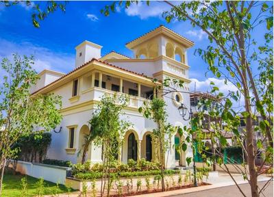 True Blue Napa Valley in Yelahanka, Bangalore - Price, Reviews & Floor Plan