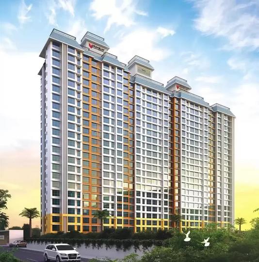 Raheja Ridgewood in Goregaon East, Mumbai - Price, Reviews & Floor Plan