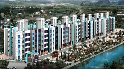 Radhey Heritage in Panvel, Navi Mumbai - Price, Reviews & Floor Plan